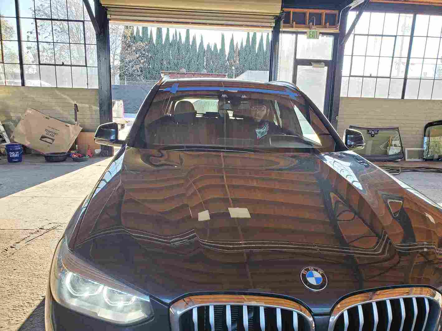 BMW Windshield Repair And Replacement in Santa Clara County