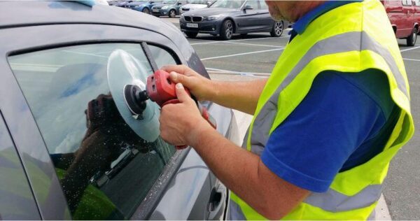 Car Quarter Glass Repair Service in Santa Clara County