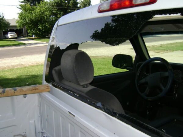 Truck Back Window Repair/Replacement in Santa Clara County