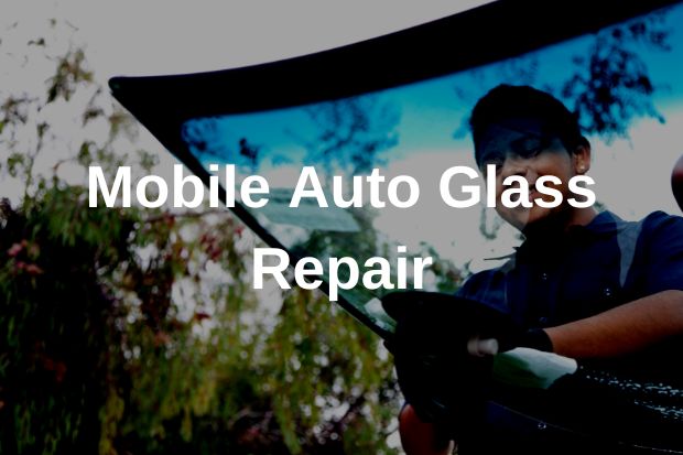 7 Reasons to Should Use a Mobile Auto Glass Repair Service.