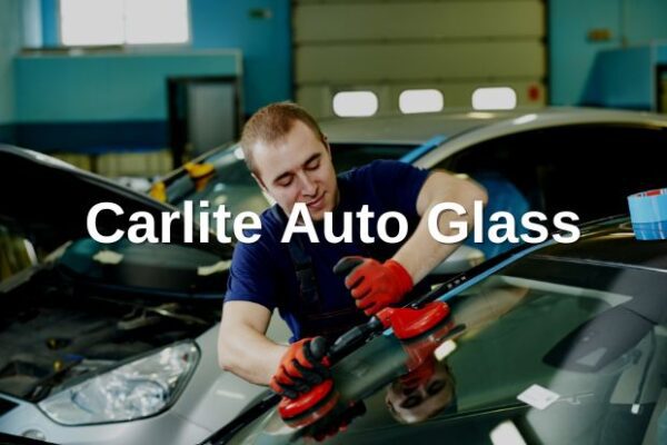 Carlite Auto Glass for your windshield | GlassFixit