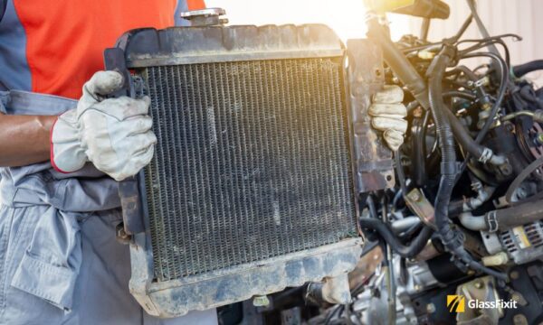 What Exactly Is a Radiator in the Car? | GlassFixit
