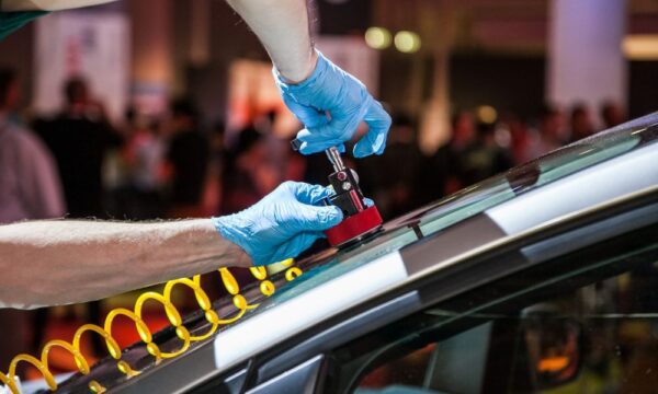 Windshield Calibration Services in Santa Clara County