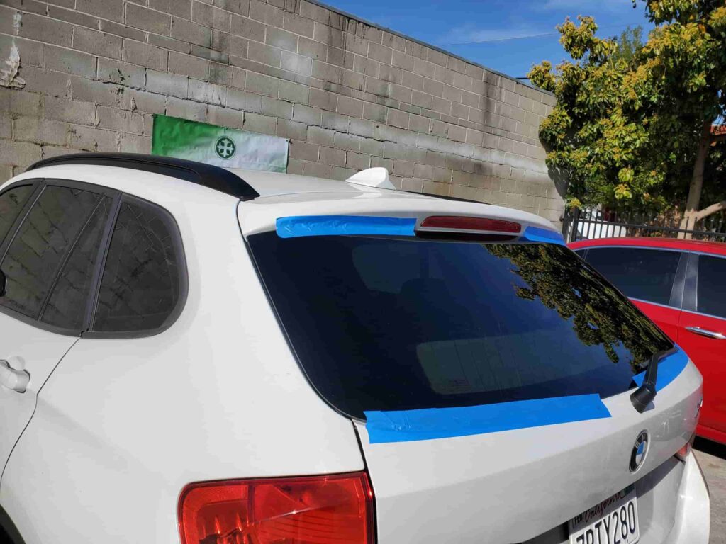 BMW Windshield Repair And Replacement in Santa Clara County