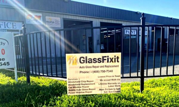 10 Common Signs of a Defective Windshield