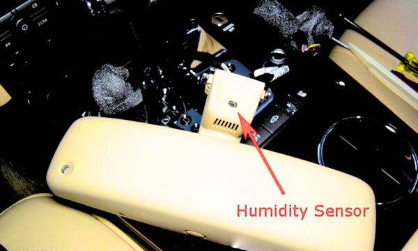 How Humidity Sensors Help Prevent Corrosion in Vehicles?