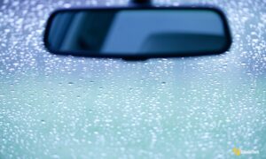 How to Make Your Windshield Water Repellent?