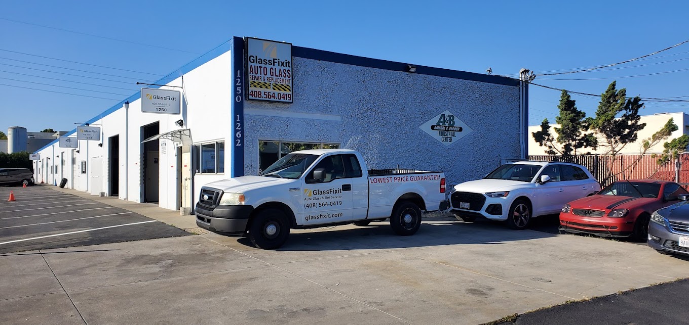 Auto Glass Repair & Windshield Replacement in Santa Clara