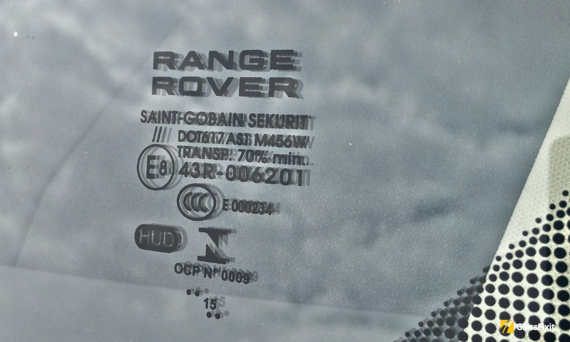 Understanding Car Glass Codes | GlassFixit