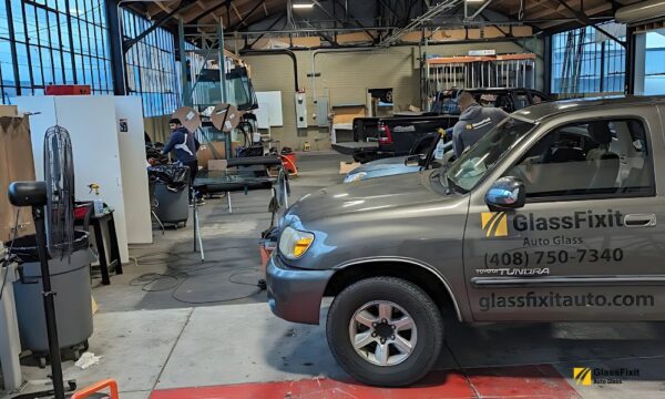 Replacement For Your Broken Windshield? | GlassFixit
