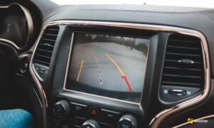 Collision Sensor in Car: How It Works & Why It Matters | GlassFixit