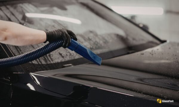 How to Clean Your Car Windshield Perfectly | GlassFixit
